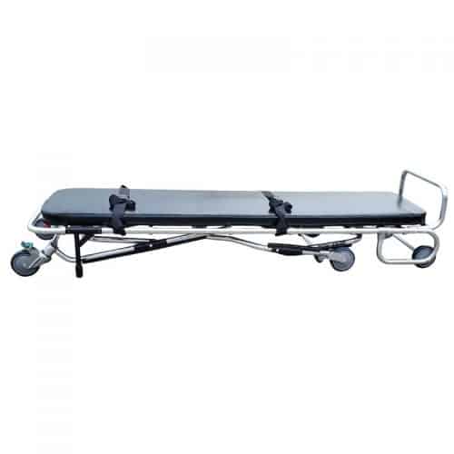 Mortuary Funeral Home Stretcher - Collins Funeral Supply